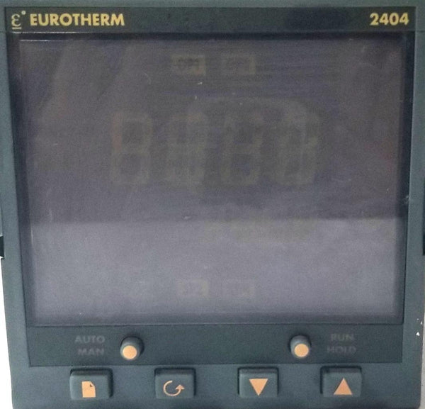 Eurotherm 2404 Temperature Controller 2404#361523 Line 100-240VAC 48-6