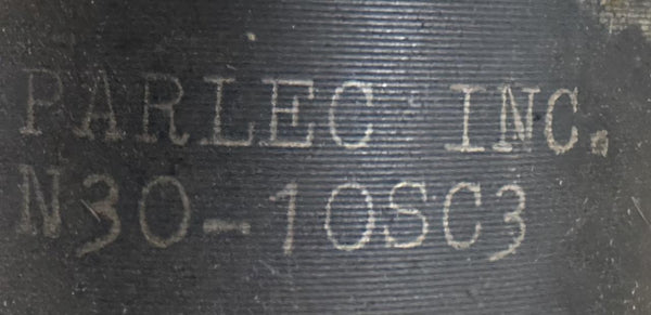 Parlec N30-10SC3 Tool Holder