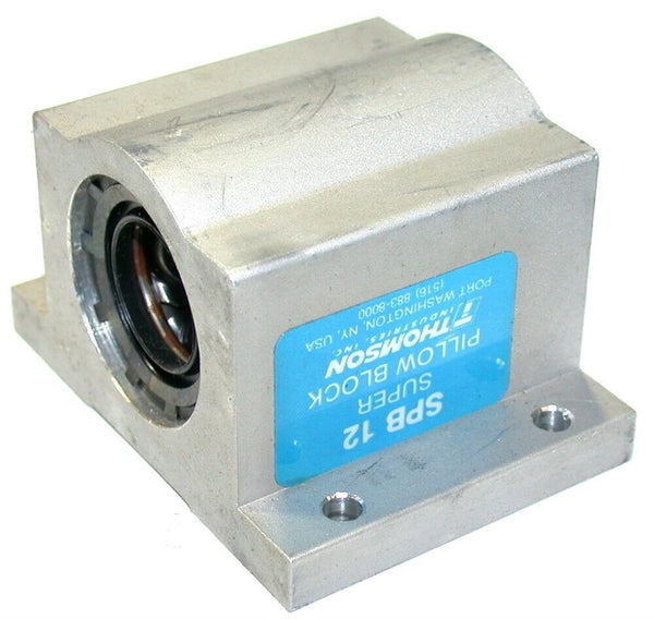 Thomson 3/4" Super Ball Bushing Bearing Pillow Blocks SPB12