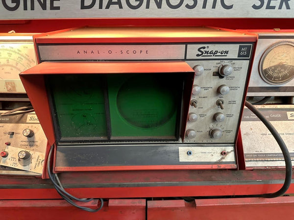 Snap On KRA-458A Engine Diagnostic Unit MT405 MT425 MT615 MT460 MT406