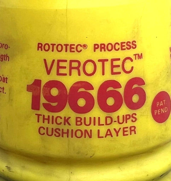 Eutectic Castolin 19666 Rototec Verotec Powder 0.88 lbs