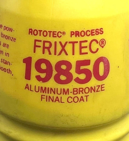 Eutectic Castolin 19850 Rototec Frixtec Powder 1.74 lbs
