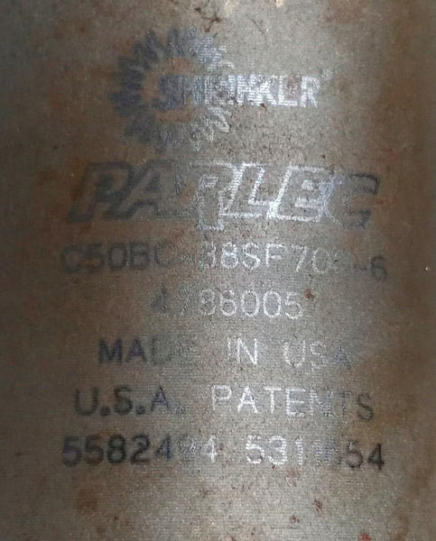 Parlec C50BC-38SF700-6 CAT50 Taper 3/8" Shrink Fit Mill Holder 7" Proj