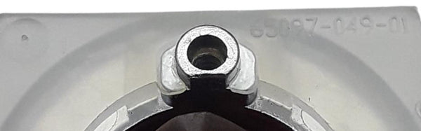 Square D 9001KS11K3 Key Selector Switch Head 30mm E10 Harmony 9001K 2-Pos Cam E | Surplus Select