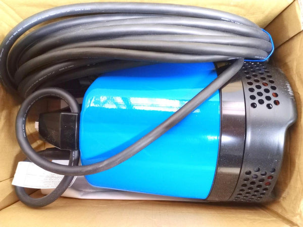 Tsurumi Pump LB-480-62 Submersible Dewatering Pump 2" Bore 115V 60HZ 2