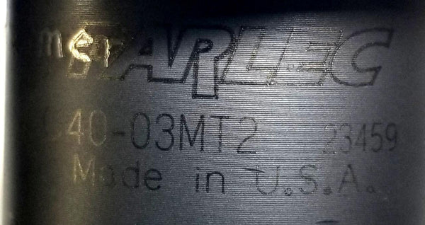 Parlec C40-03MT2 Tool Holder