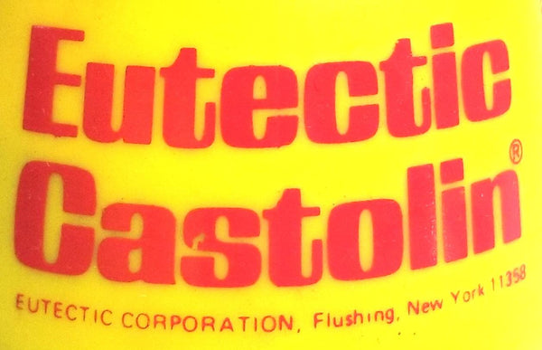 Eutectic Castolin 19910 Durotec Super Hard Grindable Final Coat FG218