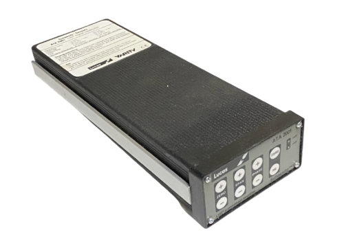 Schaevitz Lucas ATA 2001 LVDT Signal Conditioner Processor Amplifier