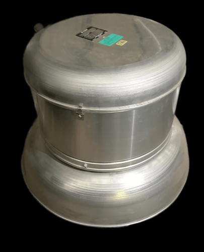 Loren Cook 165 ACE Downblast Centrifugal Exhaust Ventilator Fan 2480 C