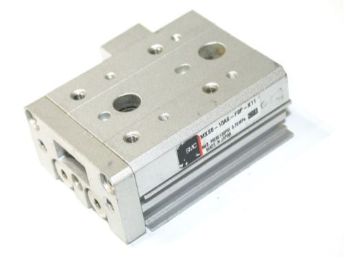 SMC LINEAR WAY AIR SLIDES MXS8-10AS-F9P-X11