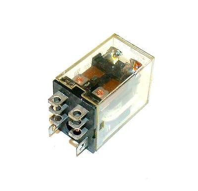 OMRON GENERAL PURPOSE RELAY 24 VDC 10 AMP MODEL LY2-24VDC (5 AVAILABLE
