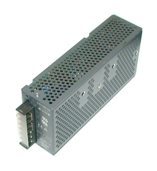 NEMIC LAMBDA EWS100-24 DC POWER SUPPLY 24 VDC 4.2 AMP