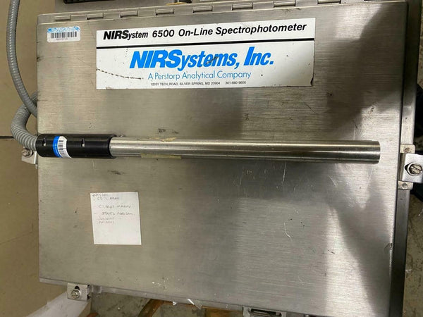 NIRSystems OL-6500 Spectrometer Control Box 115V 50/60Hz 200W w/ Probe