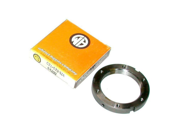 NEW WHITTET HIGGINS C21-126-11A BEARHUG SPANNER LOCK NUT