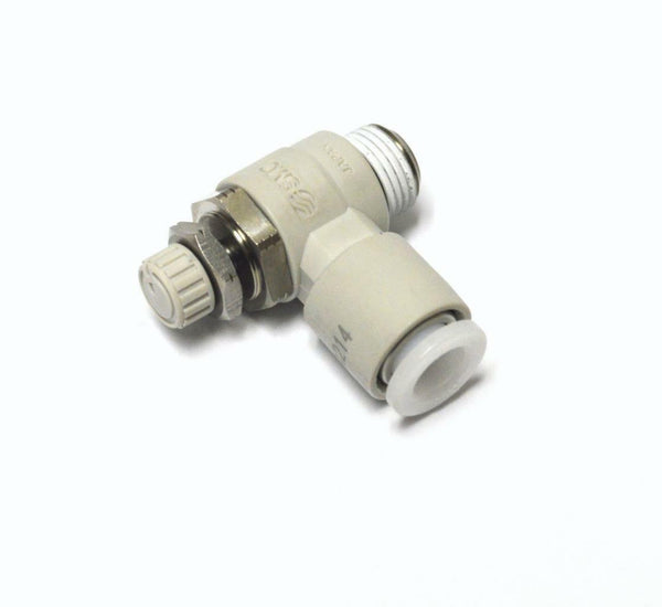 NEW SMC AS2201FG-N01-07S-X214 FLOW CONTROL FITTING