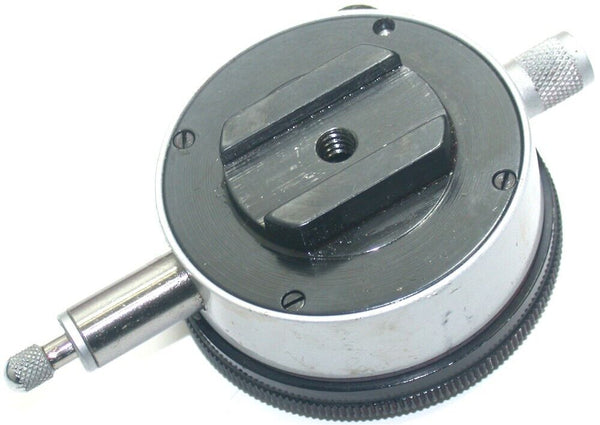 Starrett Dial .0005" Indicator 1" Range Revolution counter Model 25-23