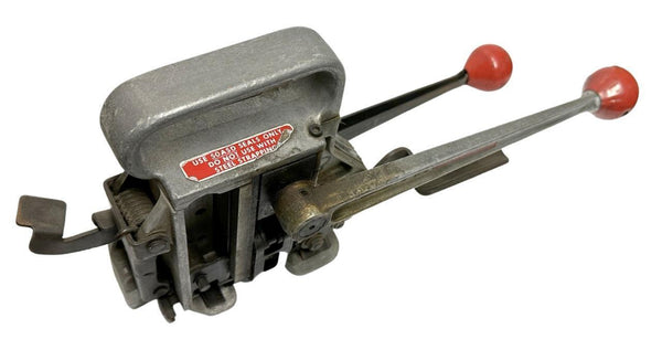 Signode ASD 502 4 Combination Strapping Tool 1/2"