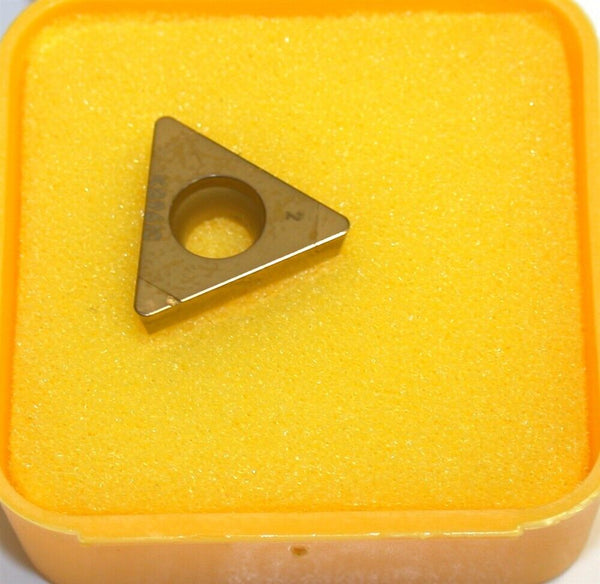 Kennametal 2425945 PCBN Tipped Inserts TPGW16T308S0105MT KB9610 New | Surplus Select