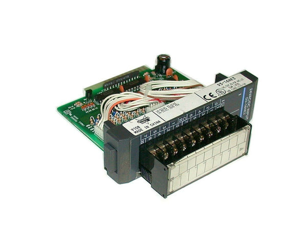 Automation Direct Plc Input Module 16 Input 14 30 Vac Dc Model D3 16ne3