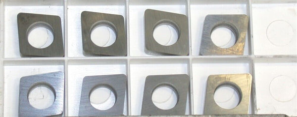 Lot of 8 New SECO Insert Shims CSN-433