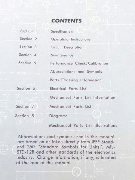 Tektronix Type S 5 Sampling Head Instruction Manual