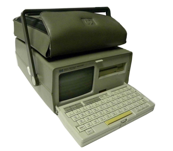 Hewlett Packard Hp 4952a Protocol Analyzer With Hp 18179a Interface Surplus Select