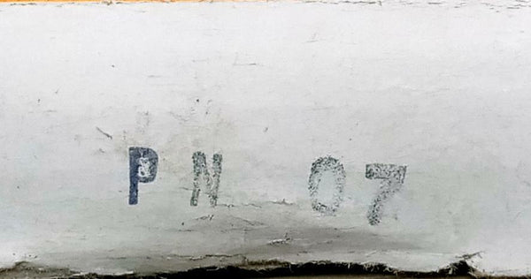 Lot of (2) Whittet-Higgins PN-07 Precision Locknut 2.0630" x 1.813" x