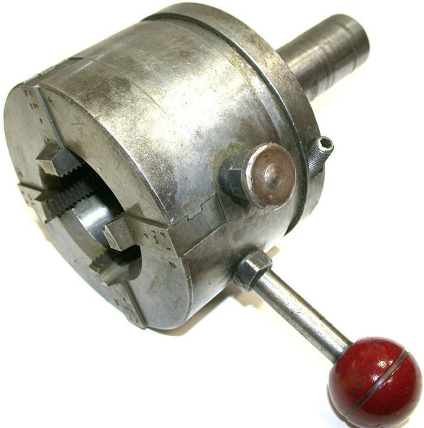 GEOMETRIC DIE THREADING DIE HEAD 1 1/4" SHANK MODEL 1 3/4" C