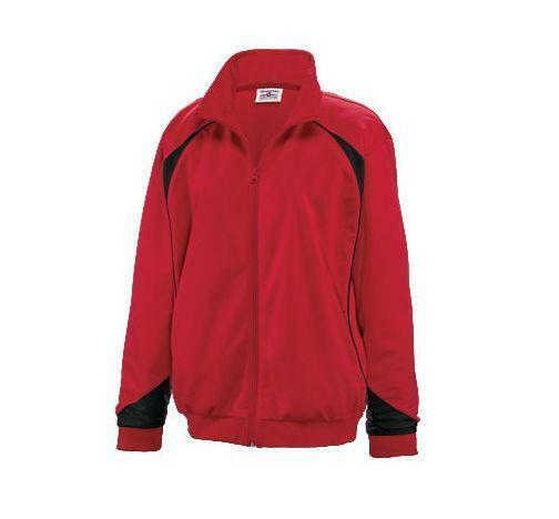 NEW TEAMWORK 8341-24 WOMEN'S PRIME WARMUP JACKET