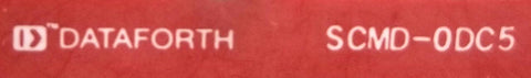 Dataforth SCMD-ODC5 Overload Relay Input 3-8VDC Output 3A 60VDC