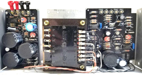 Power-One CP206-A Custom Rectifier International Series 24VDC at 3A