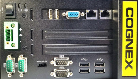 Cognex Axiomtek 820-9153-1R Controller Unit Rev A CERTM-1020E-4GB-750G