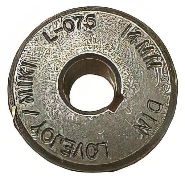 Lovejoy Miki L-075 Coupling 14mm DIN