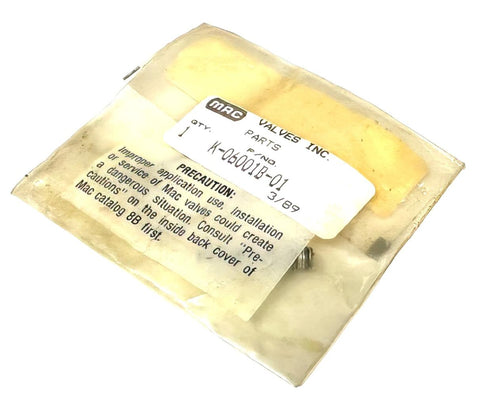 Mac K-06001B-01 Valve Repair Kit – Surplus Select