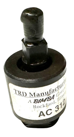 TRD Manufacturing AC312 Alignment Coupler