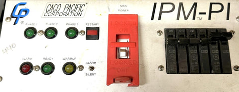 Caco Pacific IPM-PI Control Circuit Board Unit IPM-16-19036-1 230V ...