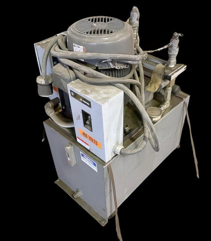 Haldex 5 HP Self Contained Hydraulic Power Unit 230/460V 3 Phase