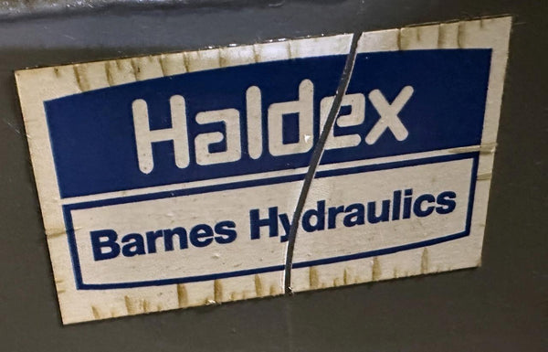 Haldex 5 HP Self Contained Hydraulic Power Unit 230/460V 3 Phase