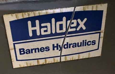 Haldex 5 HP Self Contained Hydraulic Power Unit 230/460V 3 Phase