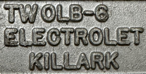 Killark OL-60 Conduit Body 2"