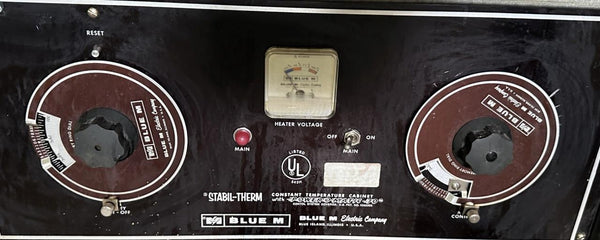 Blue M OV-490A-2 Lab Oven 500°F 120V Single Phase 0V-490A-2 – Surplus ...