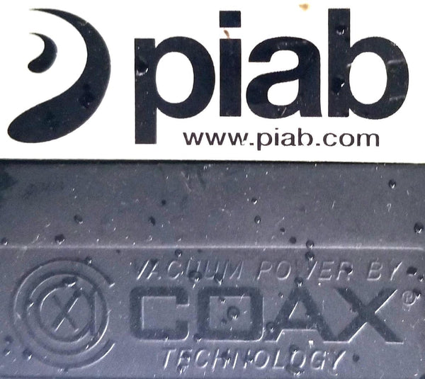 Piab piClassic Xi x 3 Vacuum Pump Generator PLC.X3BN.S.DD.S W/ Solenoid ...