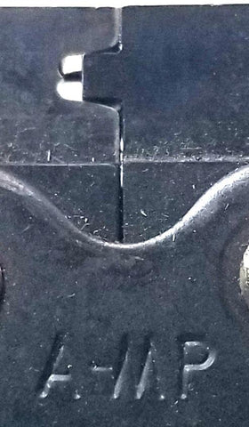 Amp 90045 Hand Crimp Tool 18-14 Type F