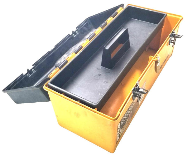 Waterloo HP2051 Tool Box 20" W x 8.5" D x 8.75" H 2H172 Large Capacity