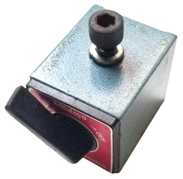 Mitutoyo 7019B Magnetic Dial Indicator Base Only | Surplus Select