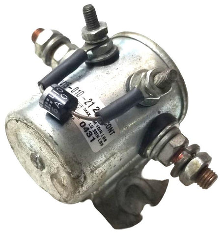 Trombetta 986-2415-010-21 Continuous Contactor Torque Max 8M 15" Lbs L