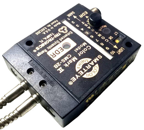 Tri-Tronics Smarteye CMS-2B Enhanced Dynamic Range Sensor Mark II 12-2