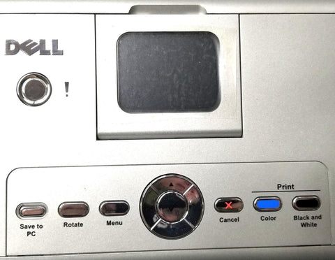 Dell 540 Photo Printer 2.2A 24VDC Class B
