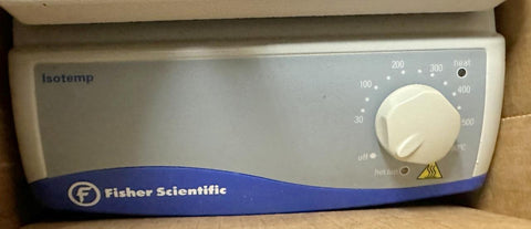 Fisher Scientific 11-600-49H Isotemp Hot Plate Stirrer 120V – Surplus ...