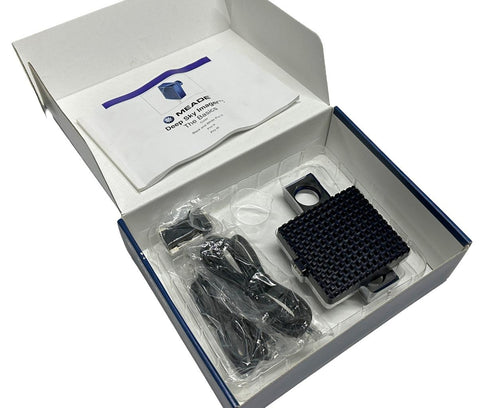 Meade Deep Sky Imager Pro III with Auto Star Suite 1.4MP Monochrome CC